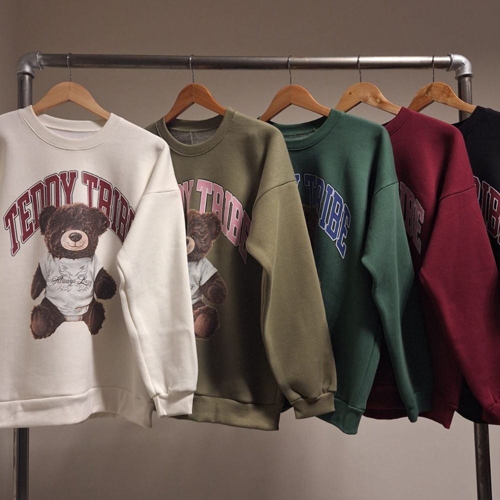 Buzo Teddy – PIN UP STORE