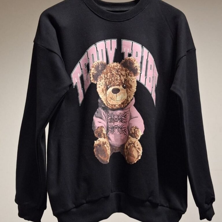 Buzo Teddy – PIN UP STORE